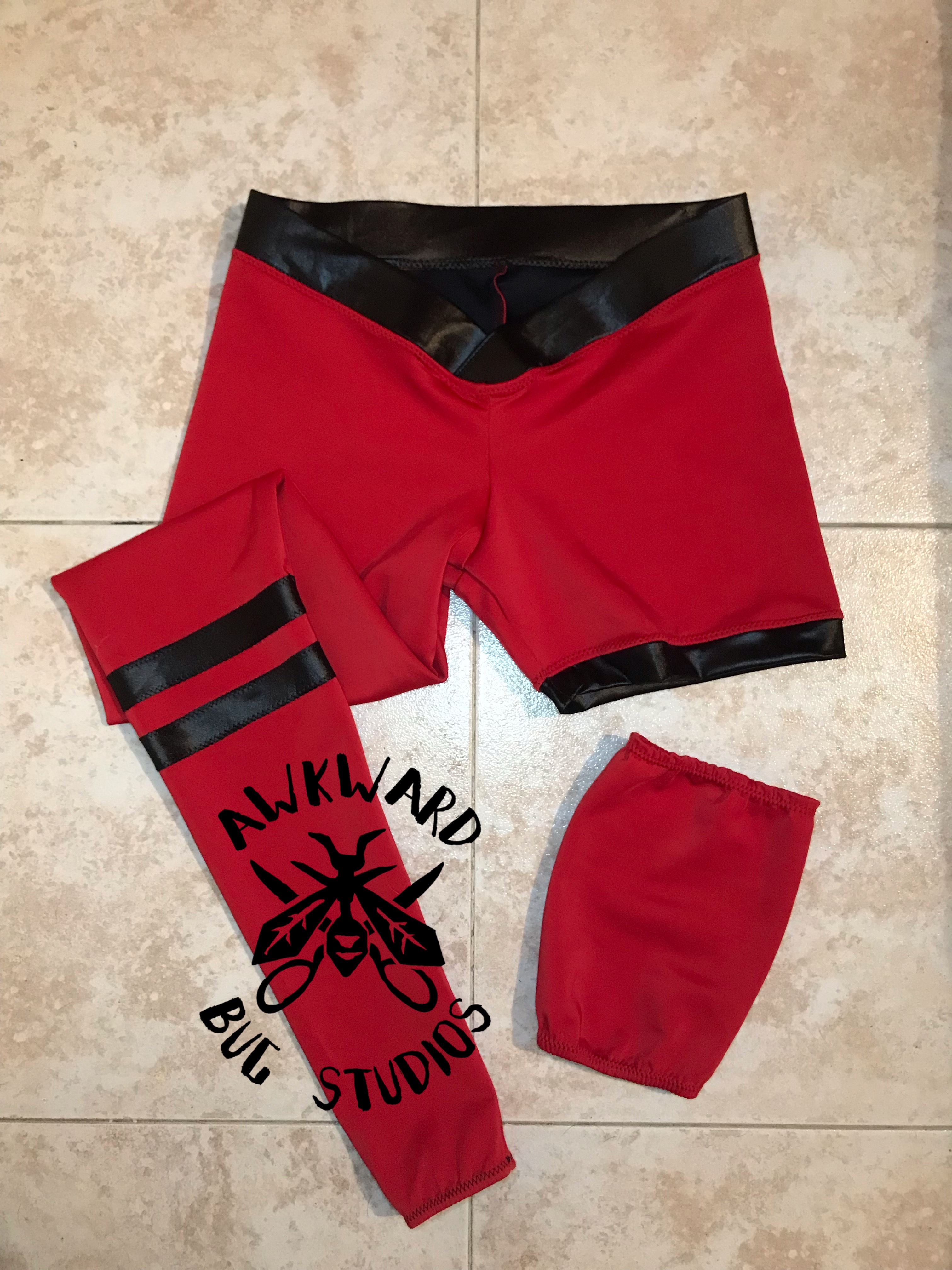 Anarchy Tights Front – Awkward Bug Studios